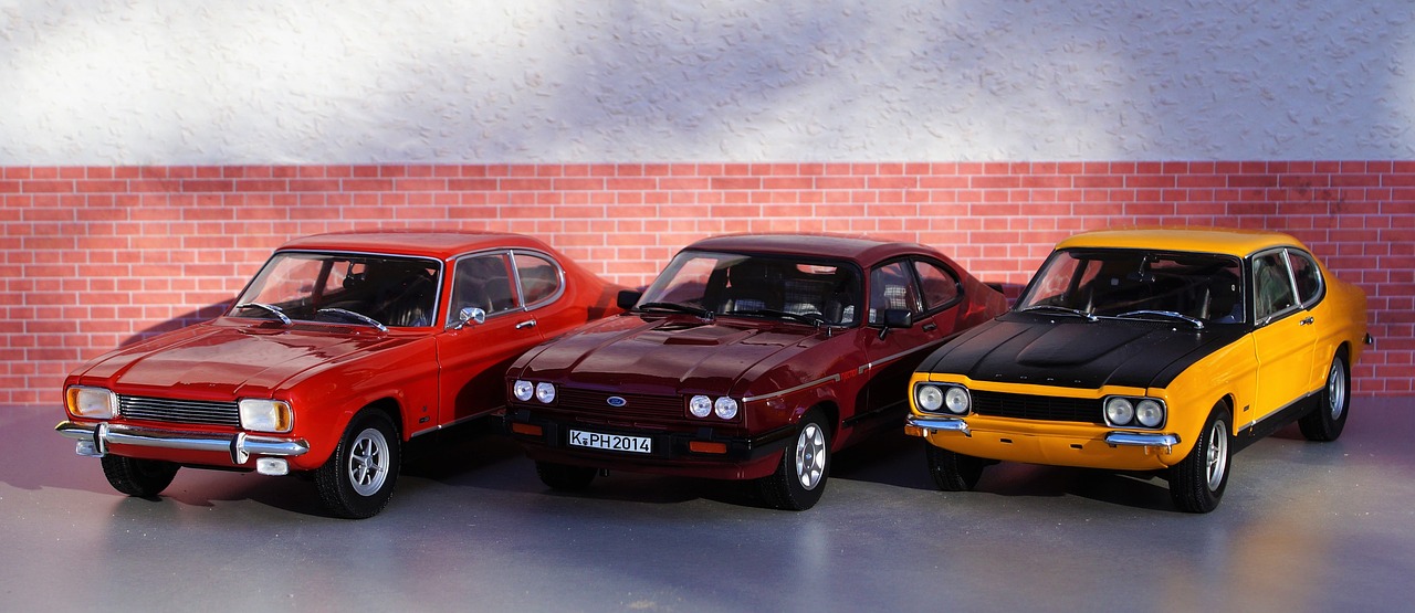 5 Best Antique & Collector Automobile Shows in the US